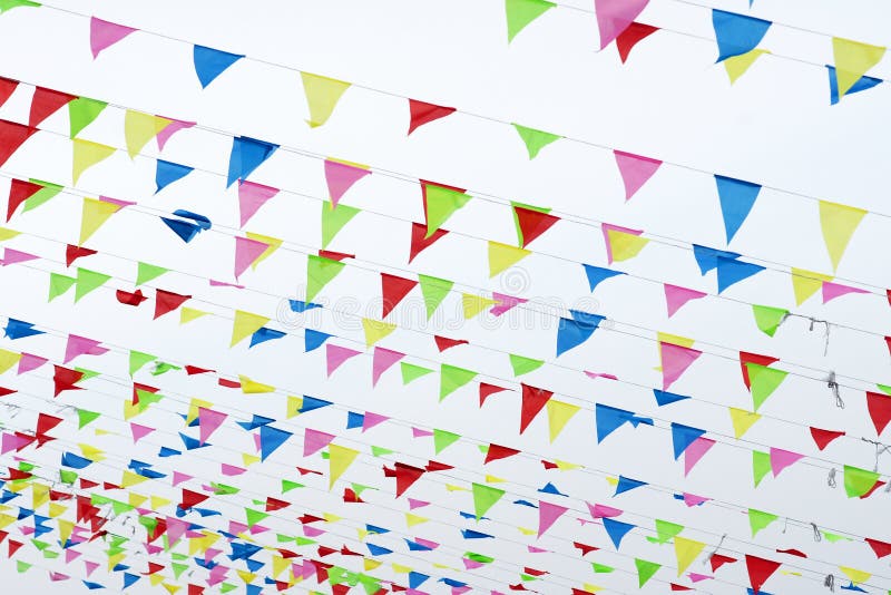 Colored flag stock photo. Image of colored, colorful - 29274480