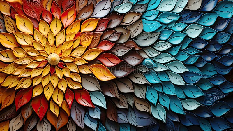 Colored Flake Texture . Generative AI Stock Illustration - Illustration ...