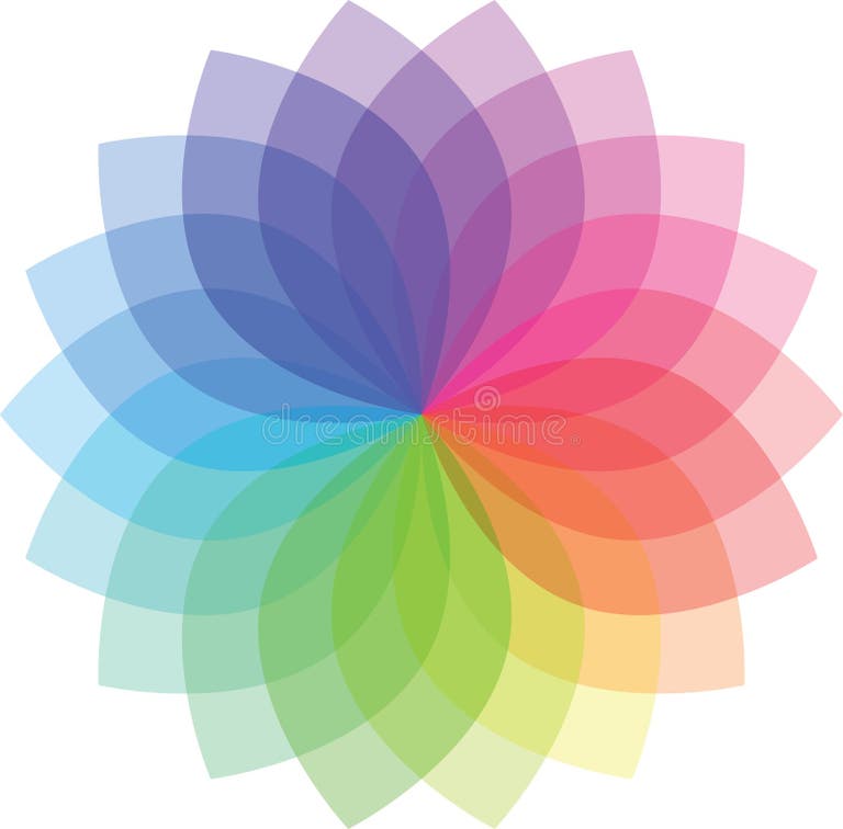 Rgb Flower Stock Illustrations – 8,174 Rgb Flower Stock Illustrations ...