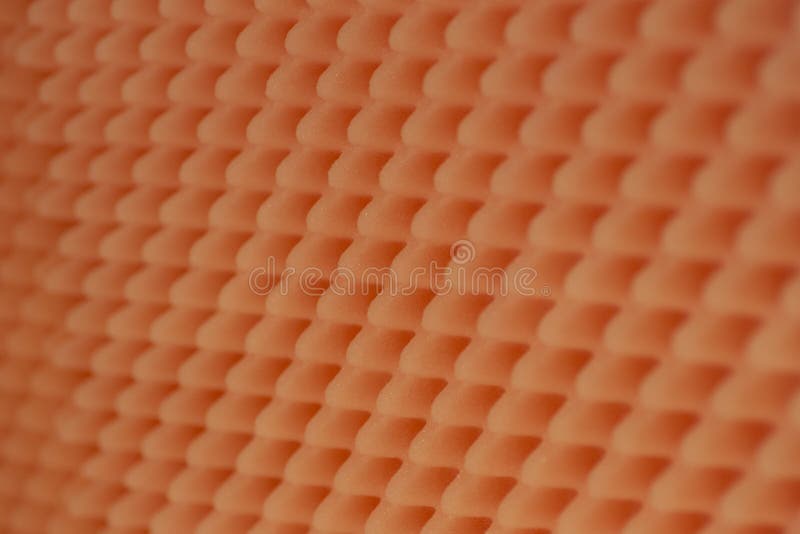 Colored Foam Rubber Background. Foam Rubber with a Pattern and Texture ...