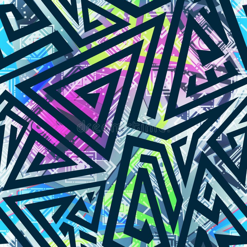 Confusion Graffiti Stock Illustrations – 75 Confusion Graffiti Stock ...