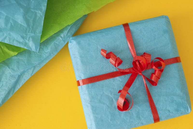 Colored gifts stock photo. Image of isolated, celebration - 35506054