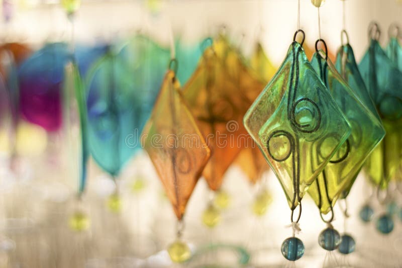 Colored glass stock photo. Image of bulbs, background - 4482976
