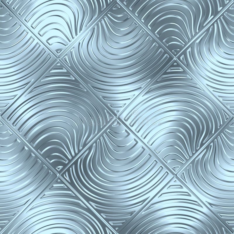 Colored Glass Seamless Texture with Pattern for Window Stock ...