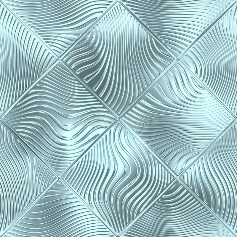 Colored Glass Seamless Texture with Pattern for Window Stock ...