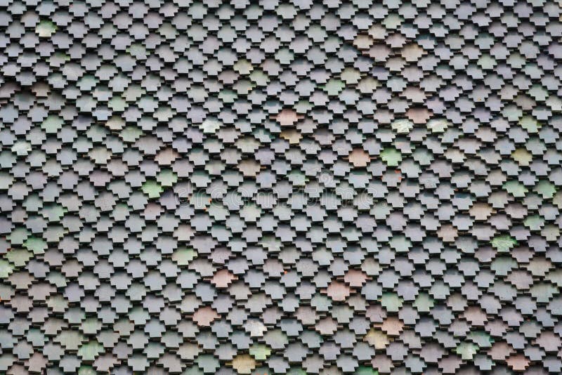 A Glazed Tile As Texture, Background Stock Photo - Image of ...