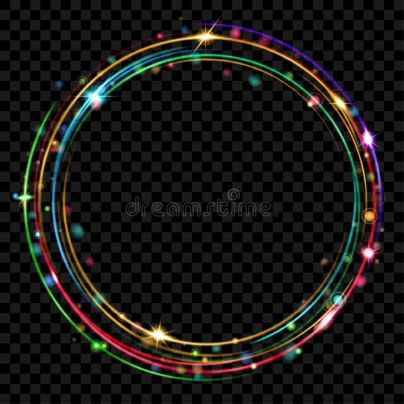Translucent Rings Background Stock Illustrations – 204 Translucent ...