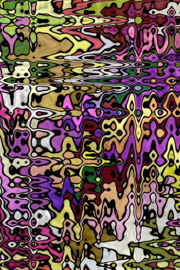 Colored Graphic Elements. Dynamic Lines. Gradient Banners with Smooth ...