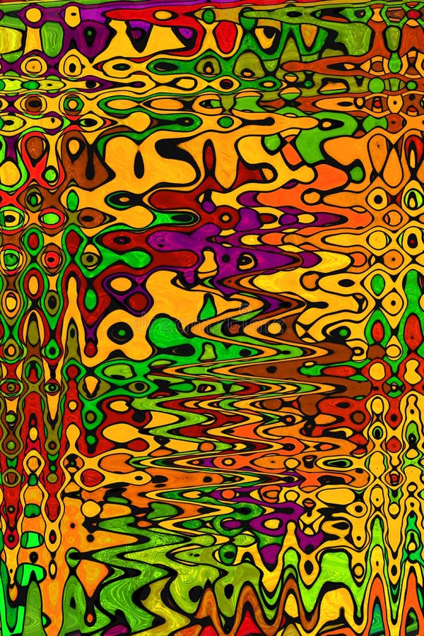 Colored Graphic Elements. Dynamic Lines. Gradient Banners with Smooth ...