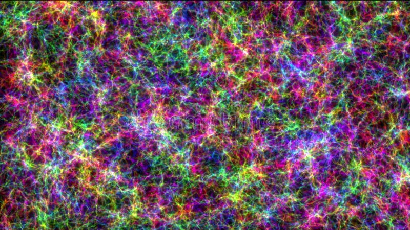 Colored grid abstract stock video. Video of shiny, modern - 202089923