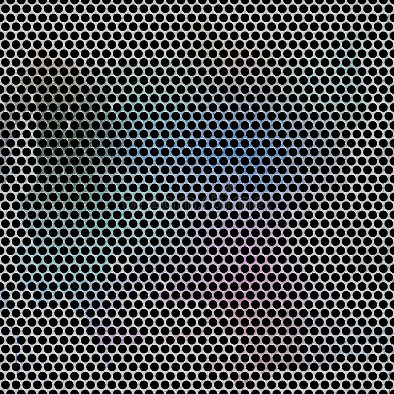 Colored grid 01 stock vector. Illustration of abstract - 95065439