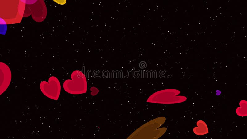 Abstract Video Computer Render for Intro, Web Design, Moving Background ...