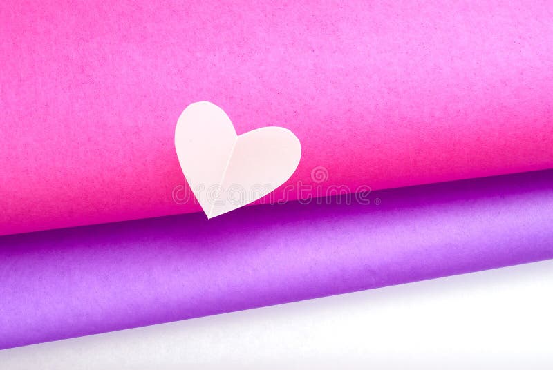 Colored hearts stock photo. Image of holiday, present - 35521096
