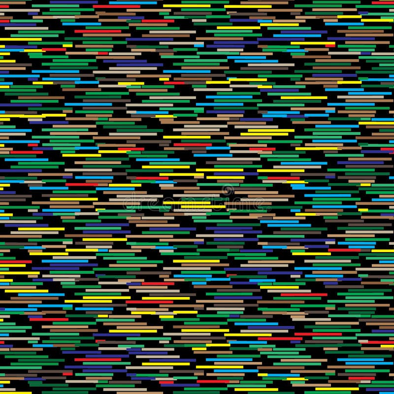 Colored horizontal stripes stock vector. Illustration of design - 88216982