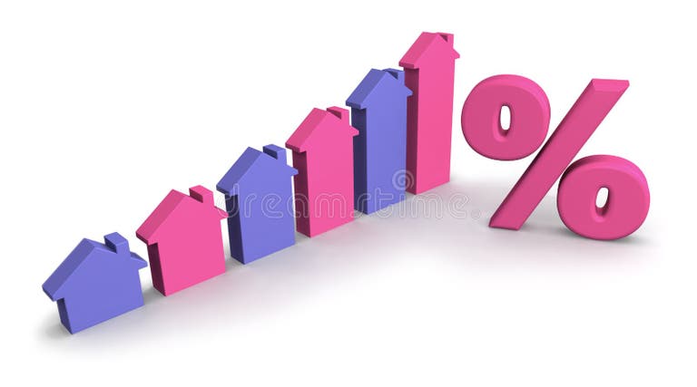 Percentage House Stock Illustrations – 6,056 Percentage House Stock ...