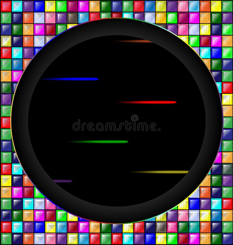 Colored Lines Blocks Stock Illustrations – 321 Colored Lines Blocks ...