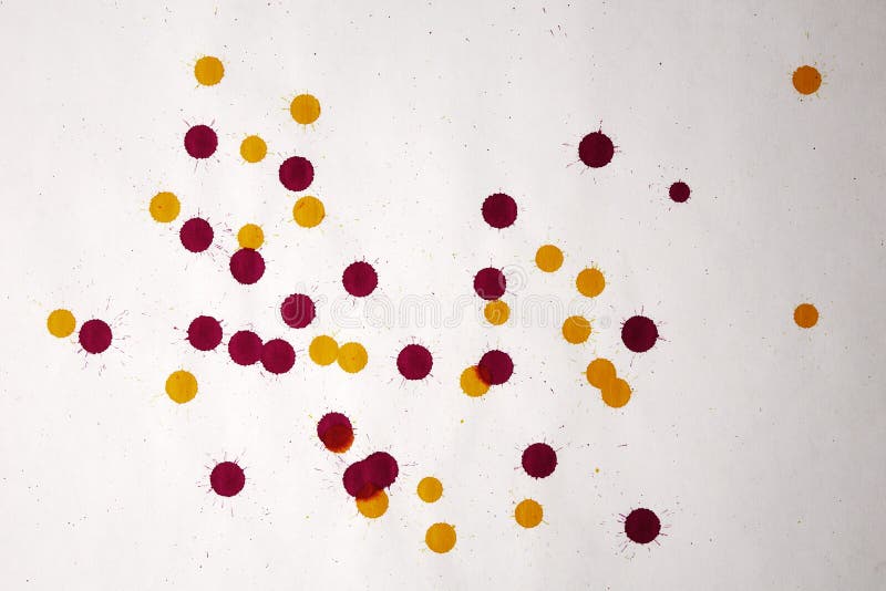 Ink and paper stock illustration. Illustration of paper - 109192660