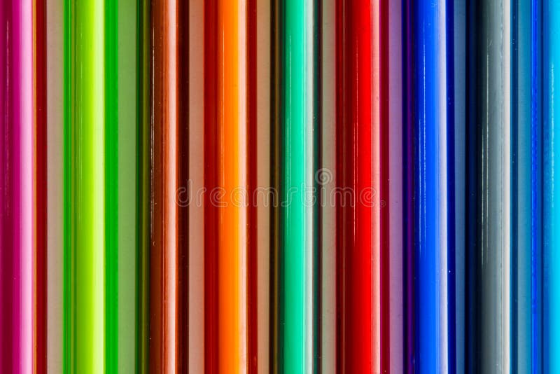 Colored ink pens stock photo. Image of office, tool, stationary - 60010512