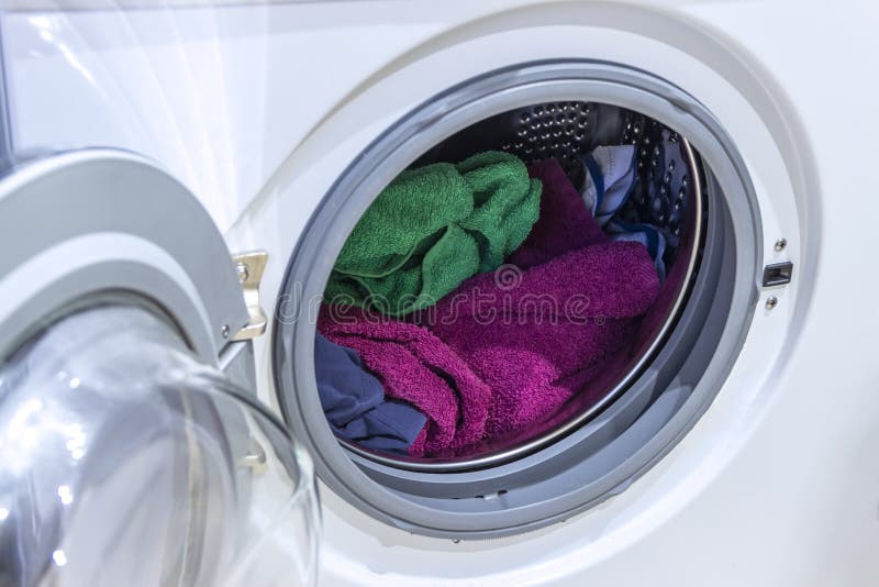 517 Front Loading Washing Machine Photos - Free & Royalty-Free Stock ...