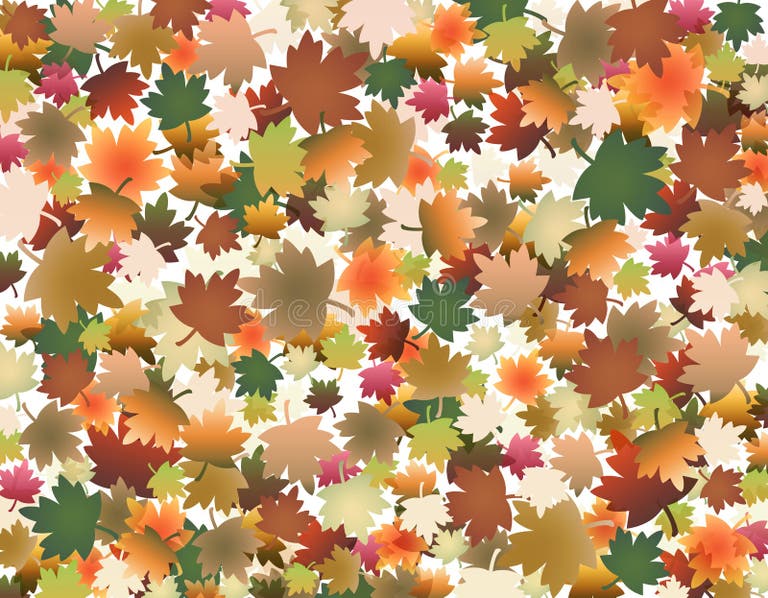 Colored Outline Maple Stock Illustrations – 777 Colored Outline Maple ...