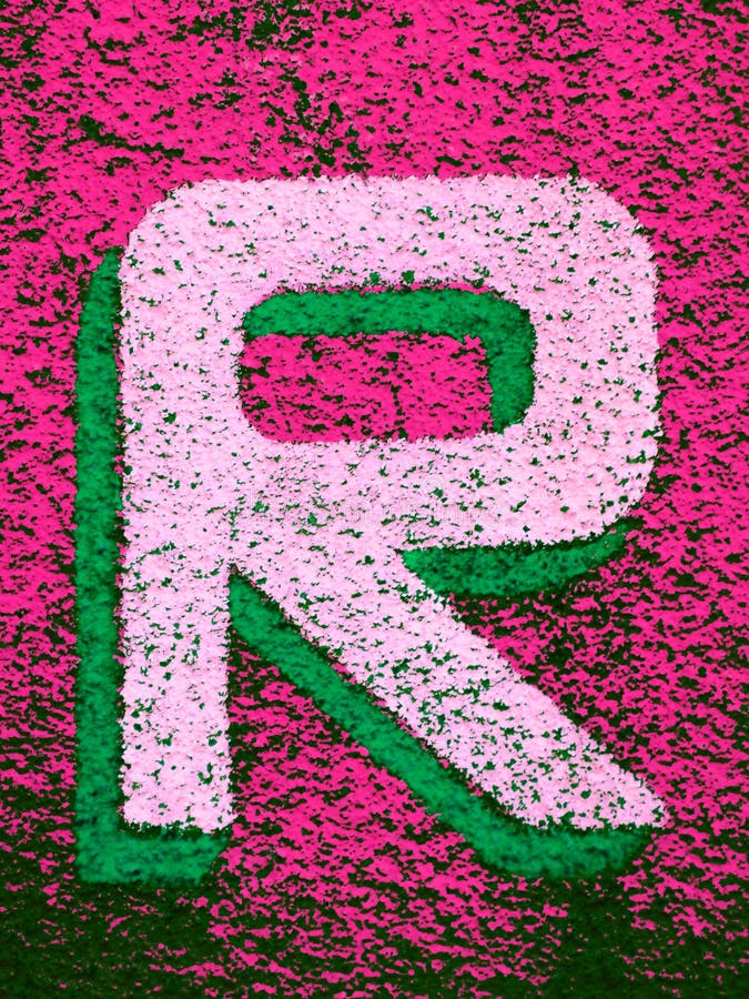Purple Letter R Stock Photos - Free & Royalty-Free Stock Photos from ...