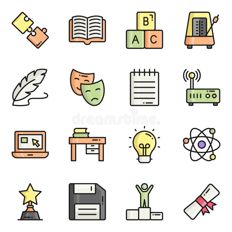 Blocks Pictograms Stock Illustrations – 90 Blocks Pictograms Stock ...