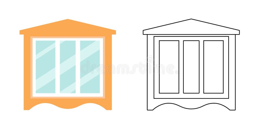 Editable Window Stock Illustrations – 15,170 Editable Window Stock ...