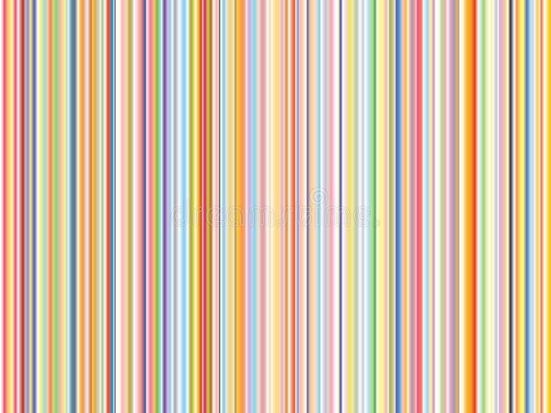 Colored lines background stock illustration. Illustration of artistic ...