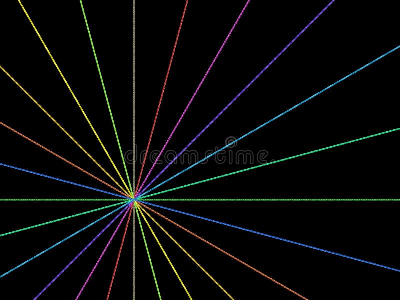 Colored lines stock image. Image of color, colorful, colored - 31715235