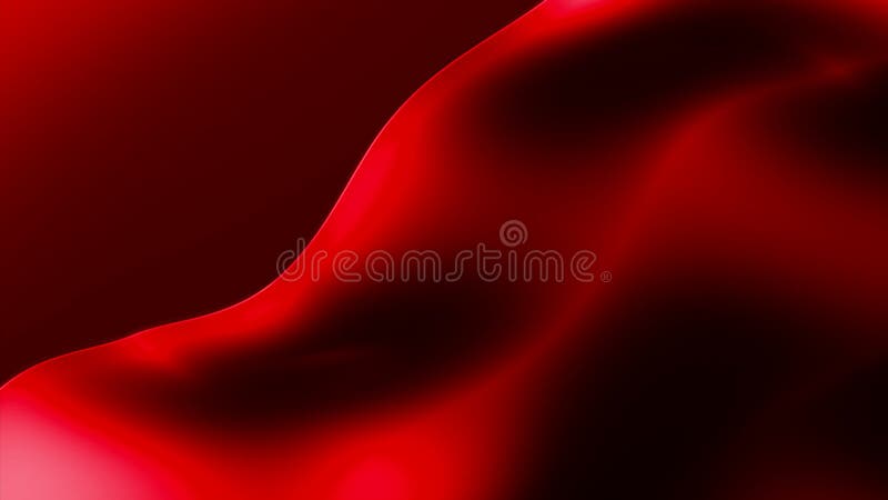 Colored Liquid Texture Bends in Waves. Design. Diagonal Strip of Liquid ...