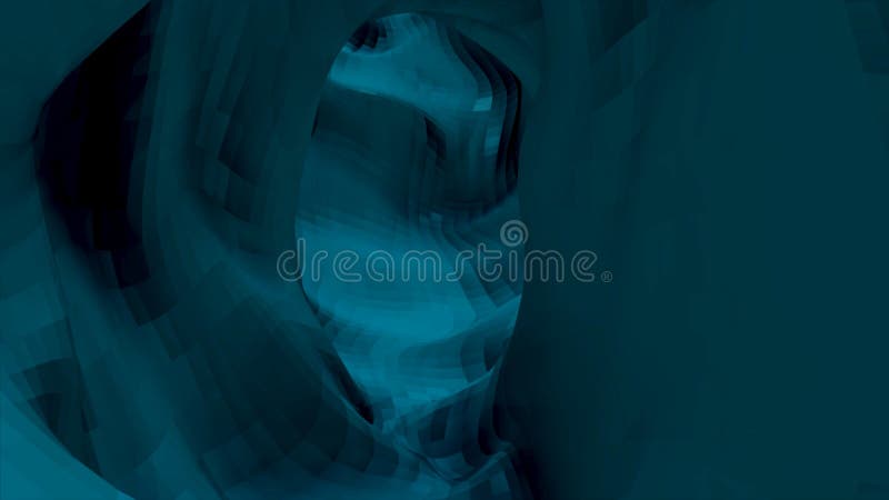 Colored Liquids are Mixed in Traffic. Abstract Color Movements Stock ...