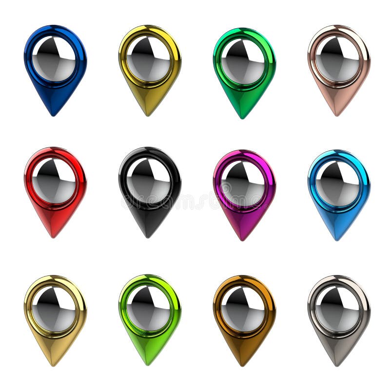 Colored Location Pins. Location Symbol. Navigator Pin Checking ... Colored Location Pins. Location Symbol. Navigator Pin Checking ...