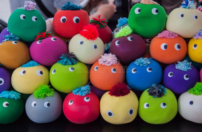 Colored lumps stock image. Image of lumps, colorful, lump - 72234119