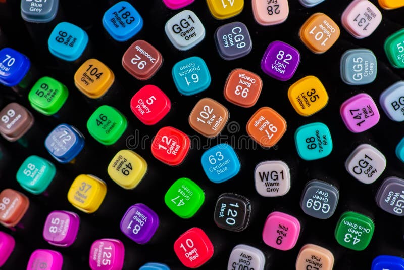 306 Colored Marker Border Stock Photos - Free & Royalty-Free Stock ...