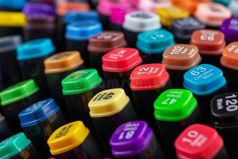 306 Colored Marker Border Stock Photos - Free & Royalty-Free Stock ...