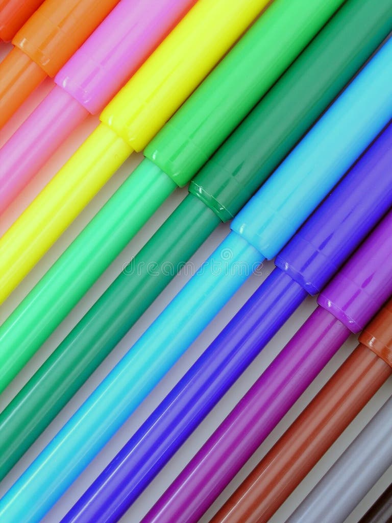 9,569 Colored Markers Stock Photos - Free & Royalty-Free Stock Photos ...