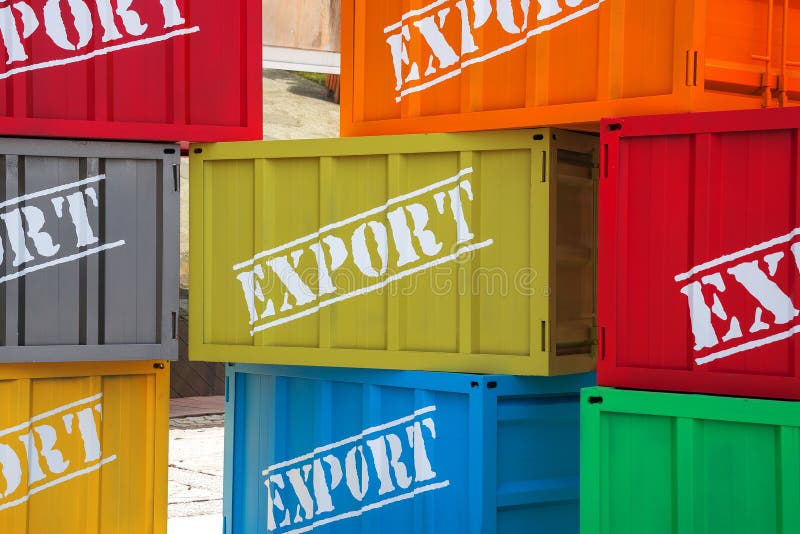 375 Colored Metal Containers Stock Photos - Free & Royalty-Free Stock ...