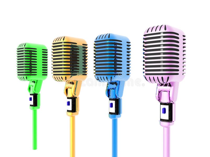 Radio station stock photo. Image of production, broadcasting - 4504004