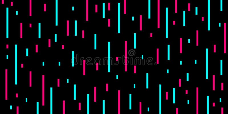 Stream Cover. Colored Modern Background in the Style of the Social ...