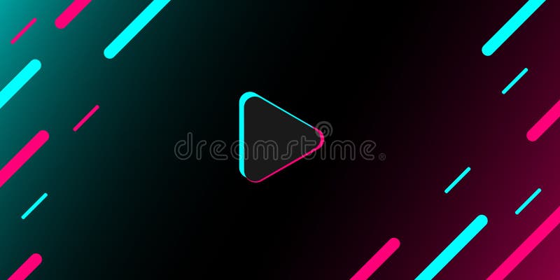 Colored Modern Background in the Style of the Social Network. Stream ...
