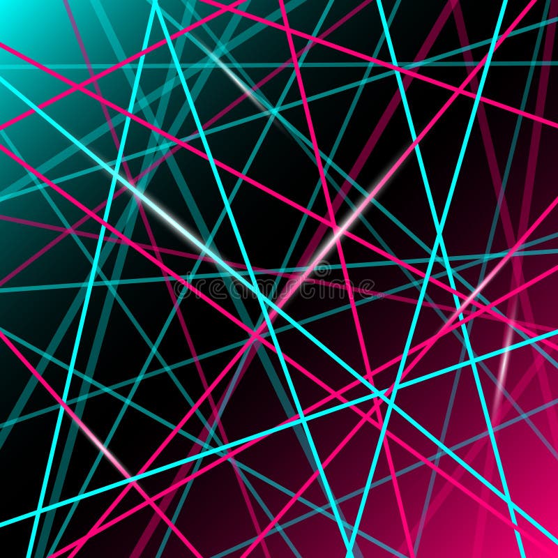 Stream Cover. Colored Modern Background in the Style of the Social ...