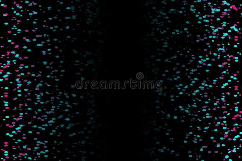 Stream Cover. Colored Modern Background in the Style of the Social ...