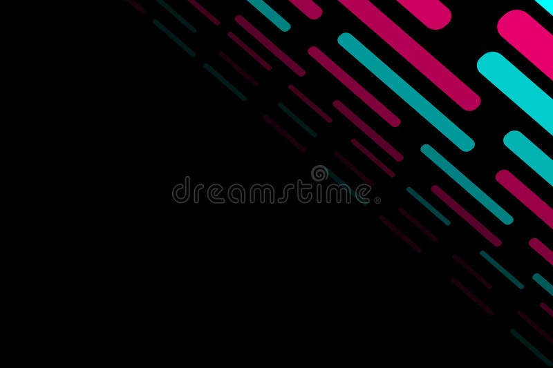 Colored Modern Background in the Style of the Social Network. Digital ...