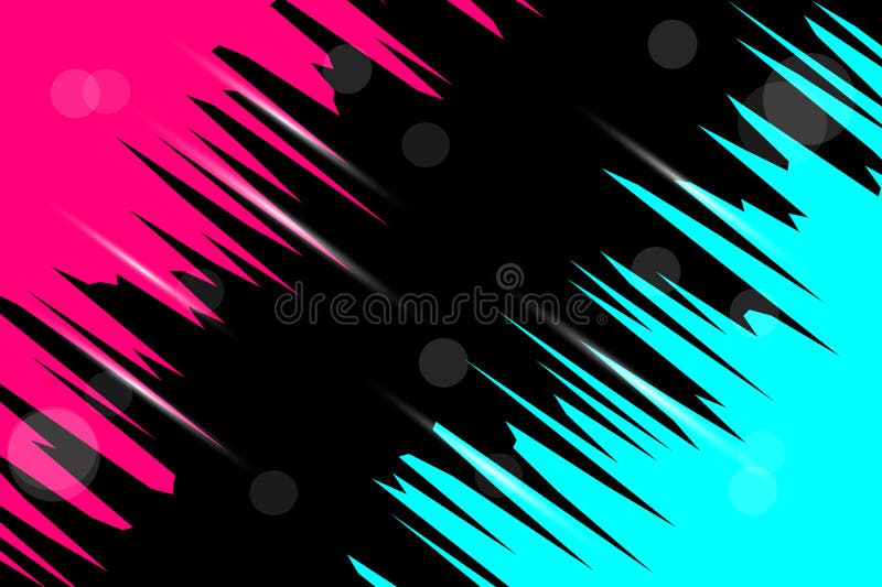 Colored Modern Background in the Style of the Social Network. Digital ...