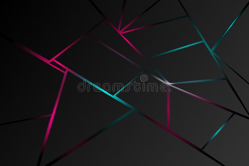 Colored Modern Background in the Style of the Social Network. Digital ...