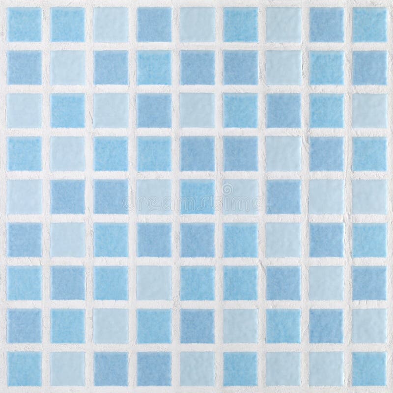 Colored Mosaic Background Tiles Stock Photo - Image of bathroom, brick ...