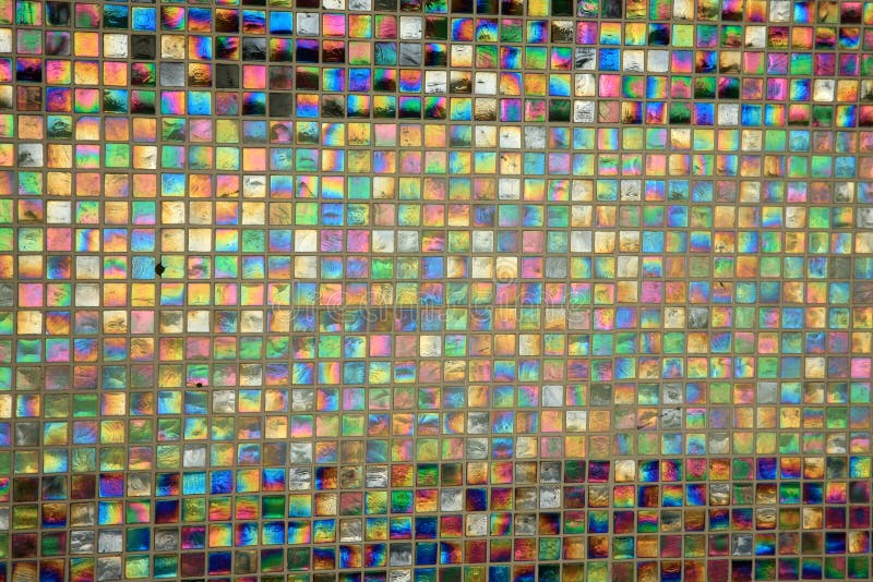 Colored mosaic squares stock photo. Image of bright, tile - 5057546