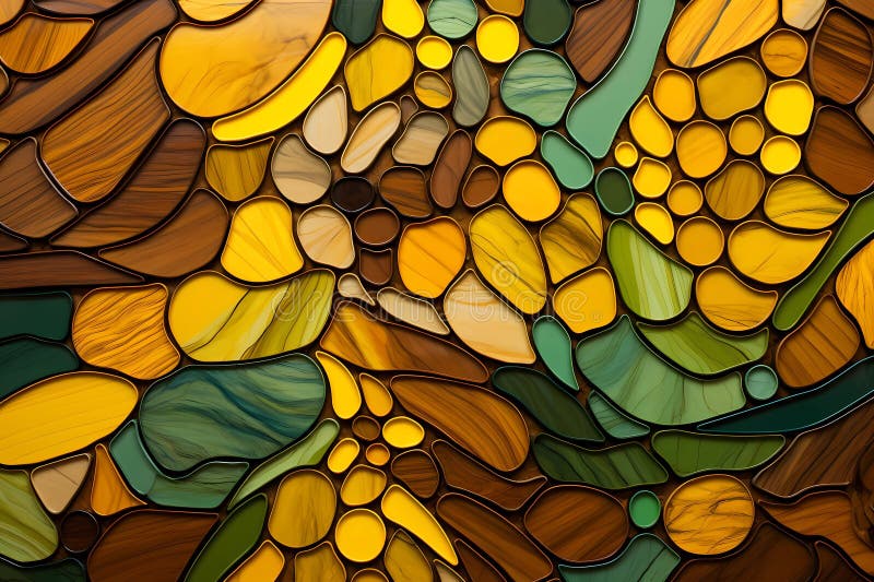 Colored Mosaic Tile Pattern, Desktop Background. Background for Web ...