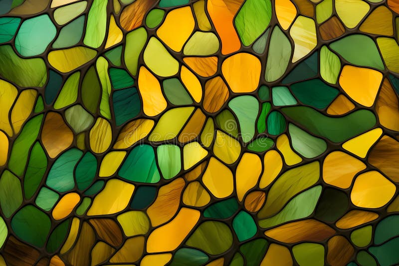 Colored Mosaic Tile Pattern, Desktop Background. Background for Web ...