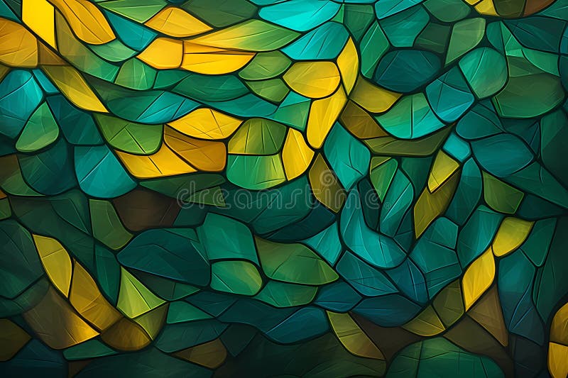Colored Mosaic Tile Pattern, Desktop Background. Background for Web ...